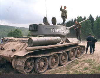 T-34/85